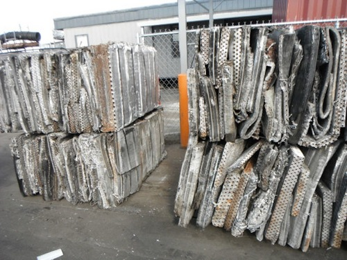 Aluminum and copper radiators scrap | Products for Sale | Sell Metal ...