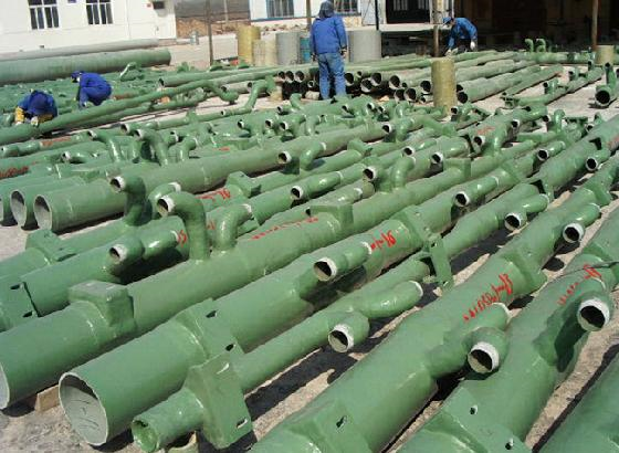 GRP/GRE PIPES & Fittings & Joints | Products for Sale | Sell Metal and ...