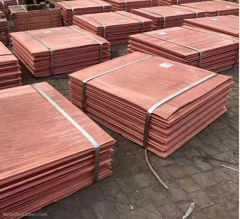 Copper Cathode Bonded Warehouse , Escrow, SBLC,DLC | Products for Sale ...